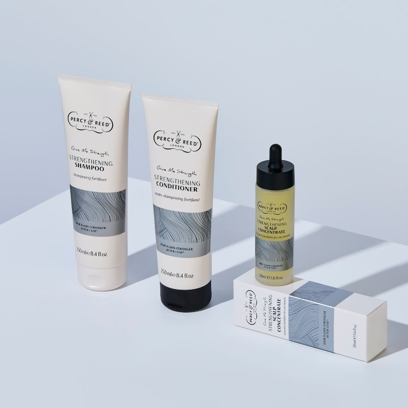 Award Winning British Haircare, Styling & Salons | Percy & Reed