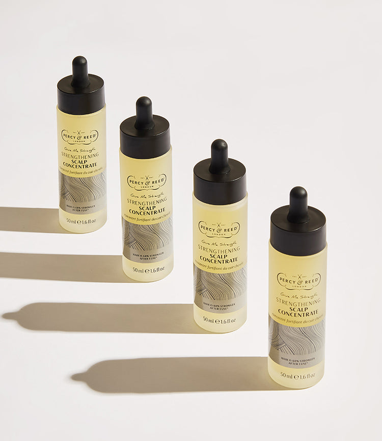 Award Winning British Haircare, Styling & Salons | Percy & Reed