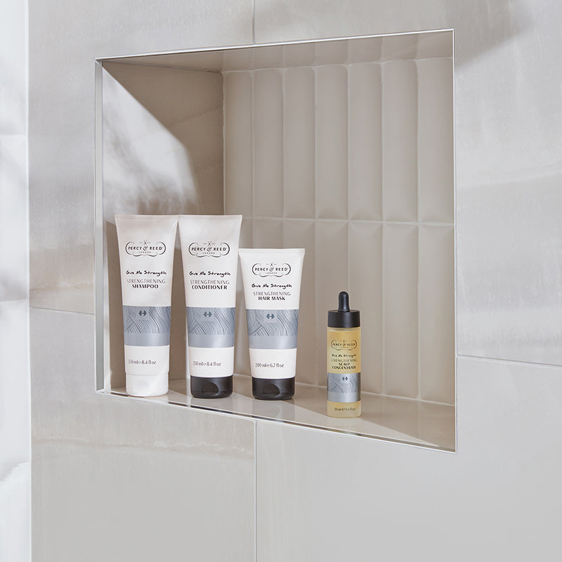 Award Winning British Haircare, Styling & Salons | Percy & Reed