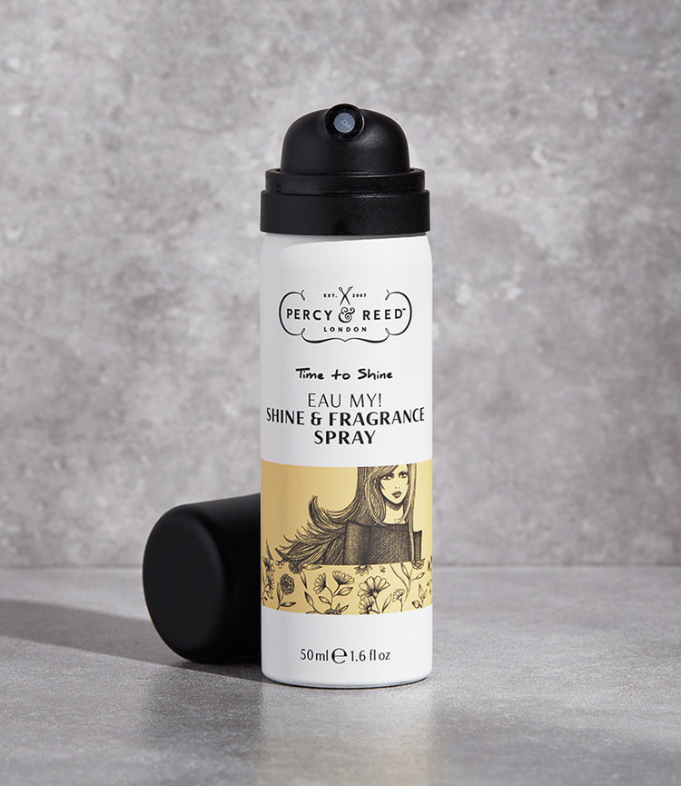 Award Winning British Haircare, Styling & Salons | Percy & Reed