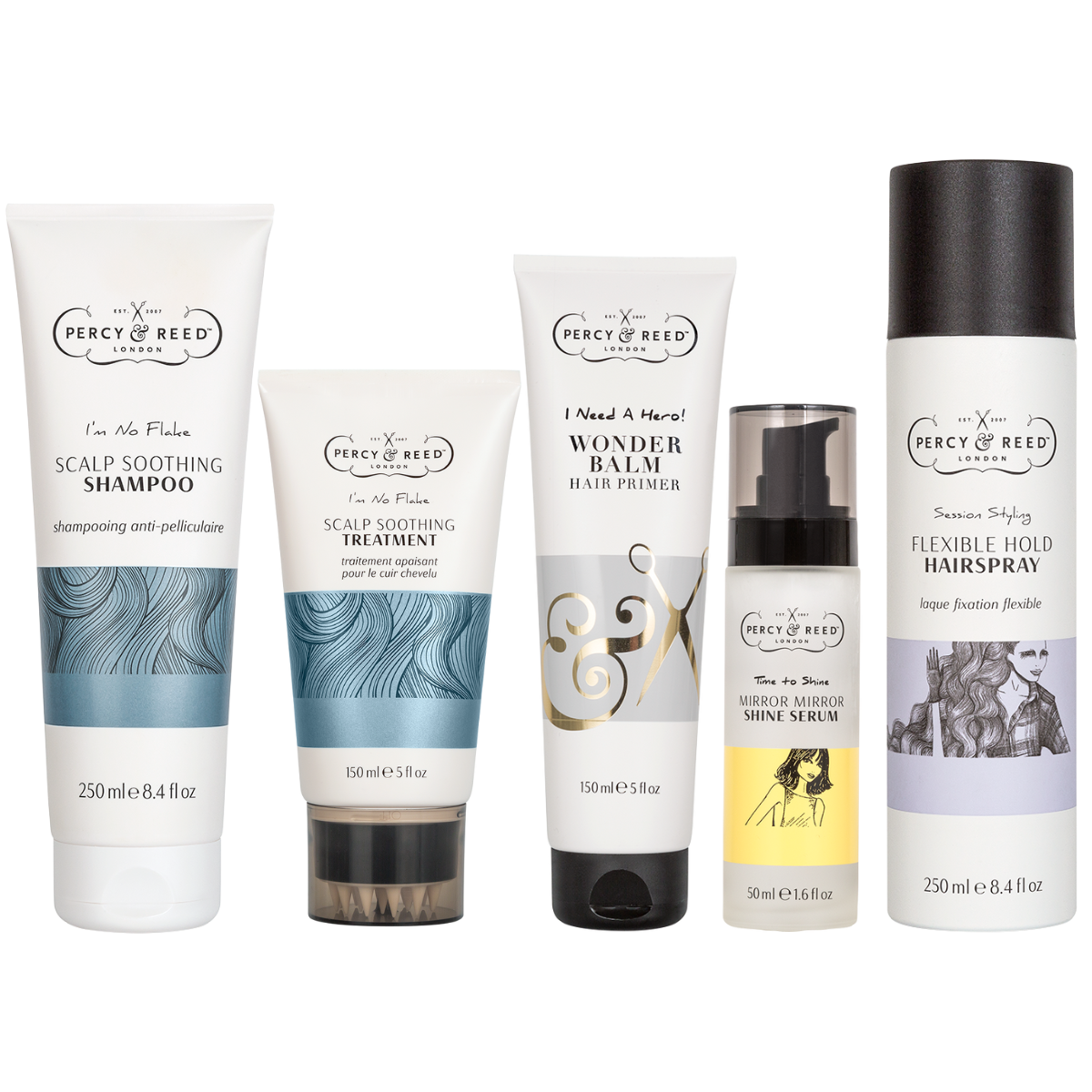 Percy & Reed | All Products