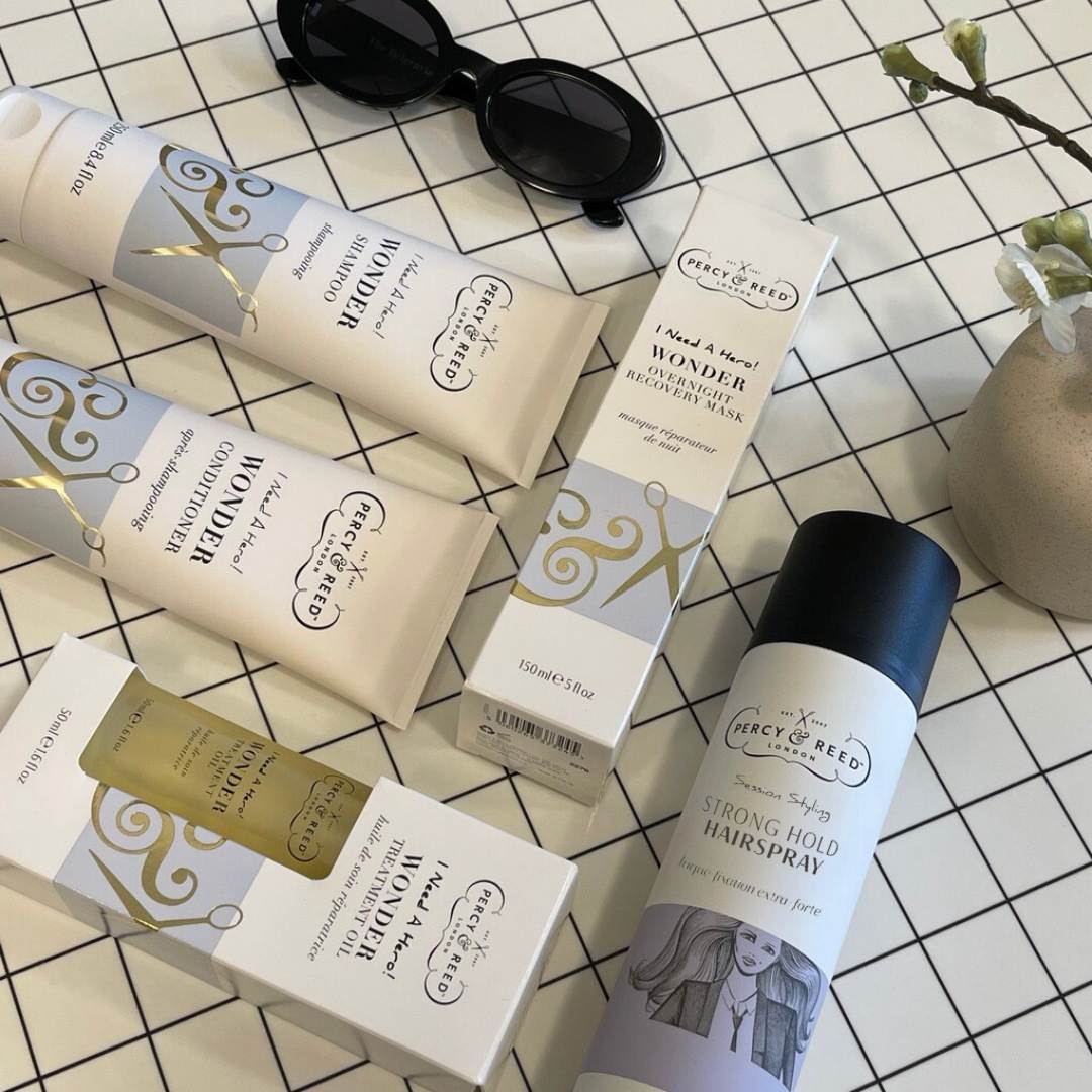 Percy & Reed Offers and Promotions