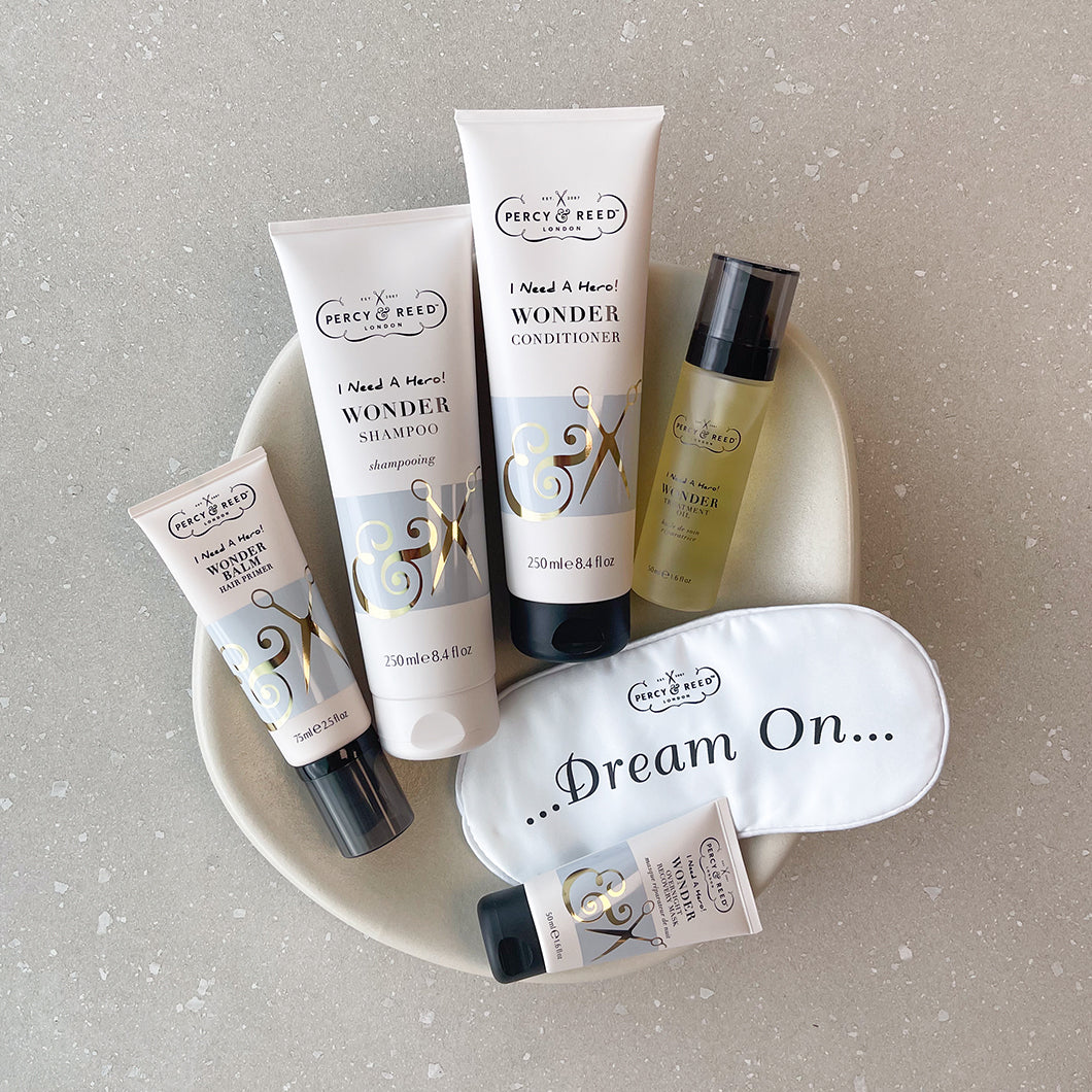 Hair Hydrators – products to add moisture to dry hair | Percy & Reed