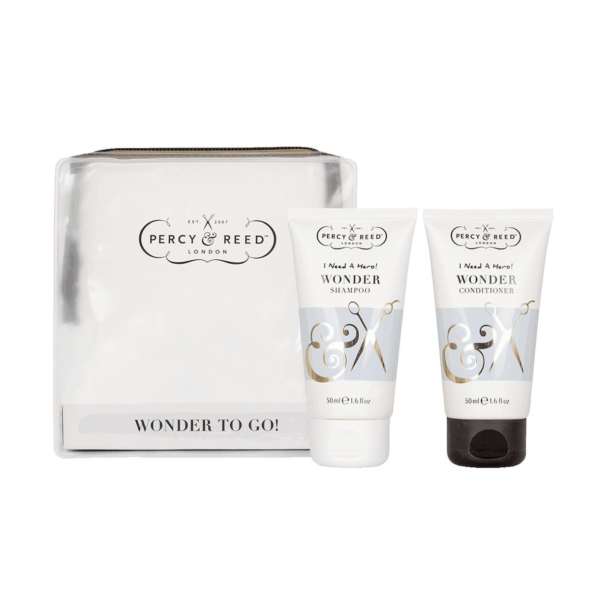 Hair Gift Sets & Merchandise | Percy & Reed