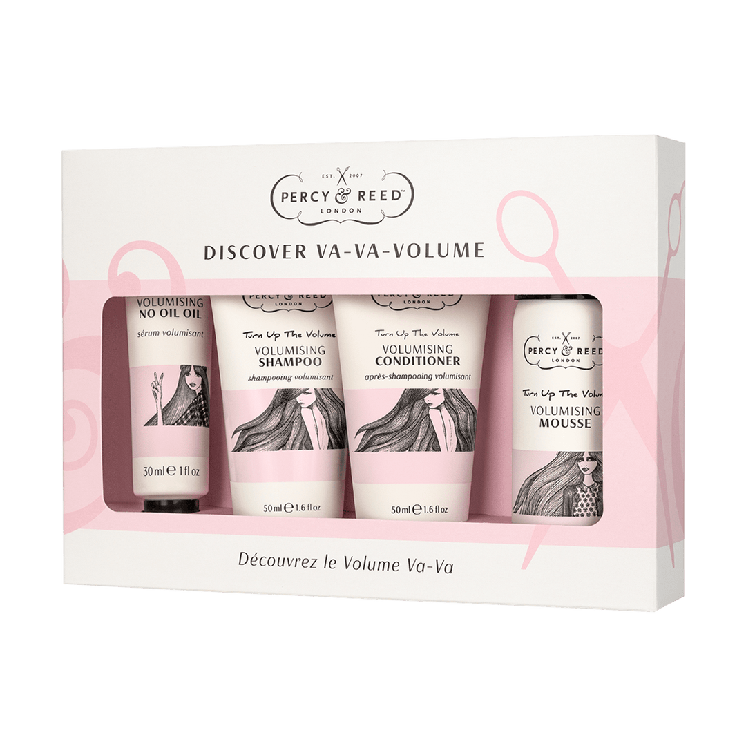 Hair Gift Sets & Merchandise | Percy & Reed