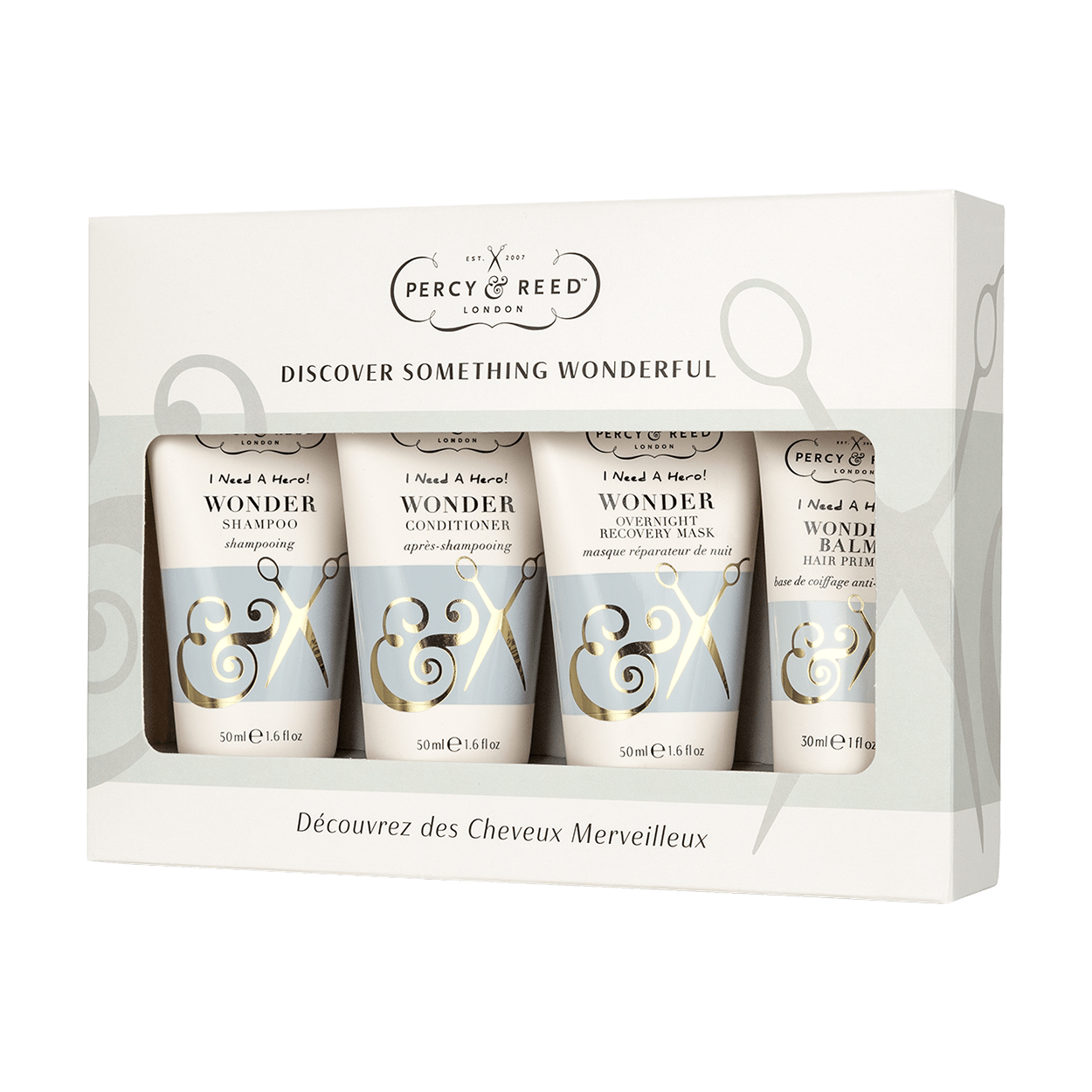 Hair Gift Sets & Merchandise | Percy & Reed